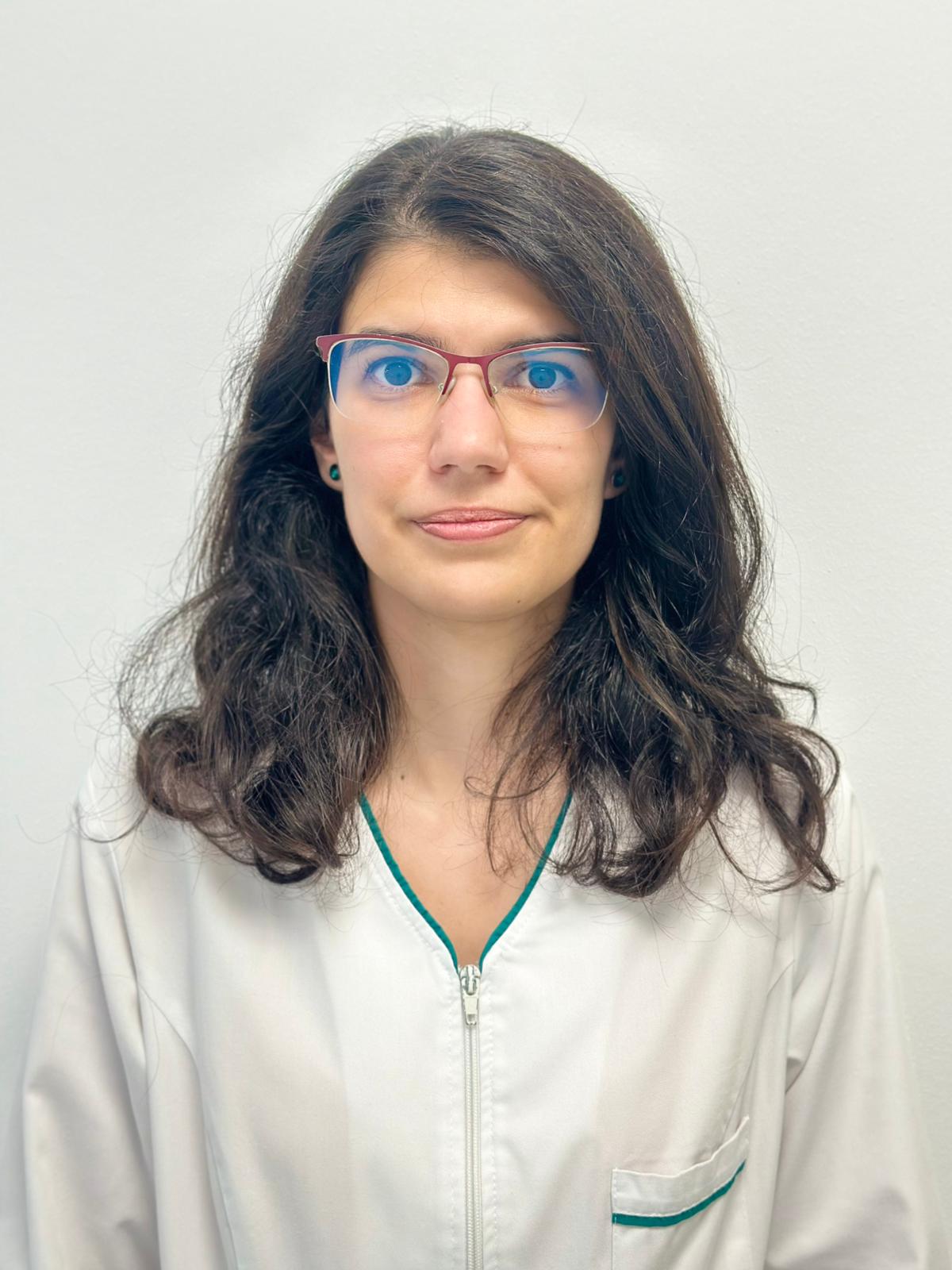 Global Medical Health - Medic Specialist Radioterapie Doris Dragomir